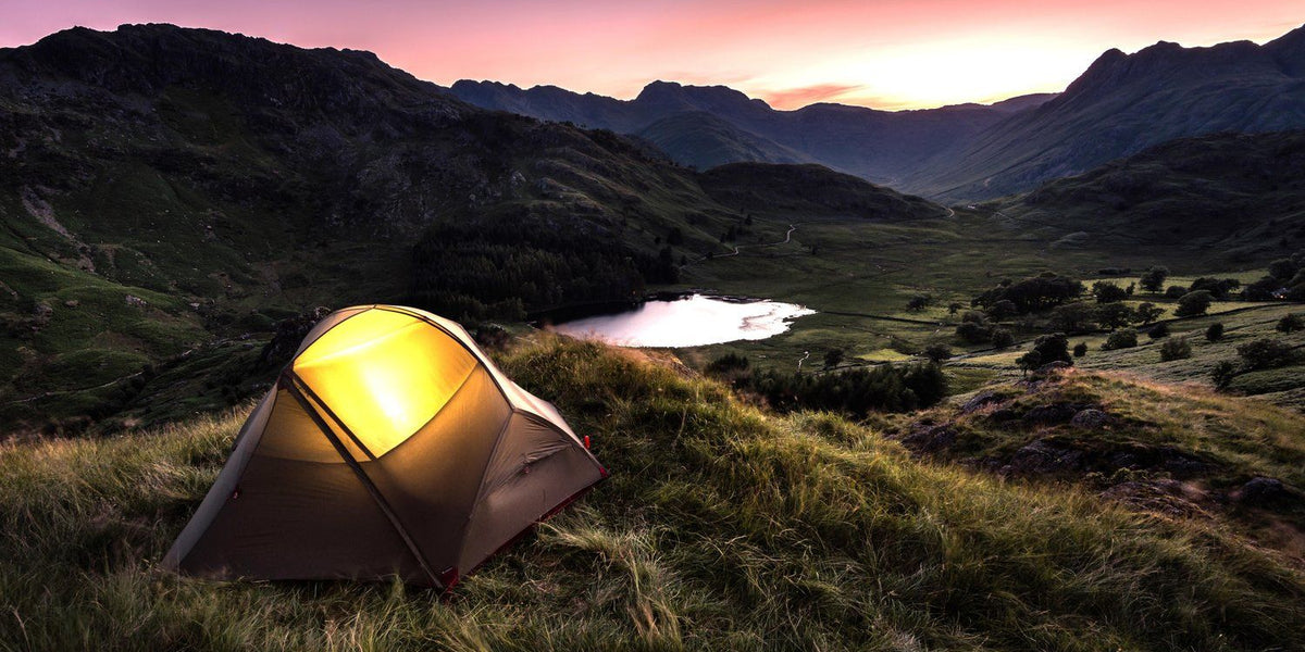 Is Wild Camping Legal in the UK? A Guide for Overlanders — UK Camping ...