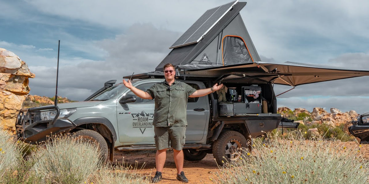 Overlanding Essentials for a UK Trip: What to Pack for Adventure — UK ...