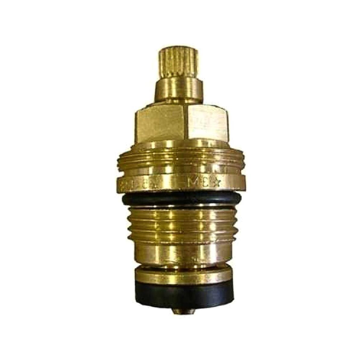 AG Tap Valve 1/2" Brass with Rubber Washers for Caravan/Motorhome — UK ...