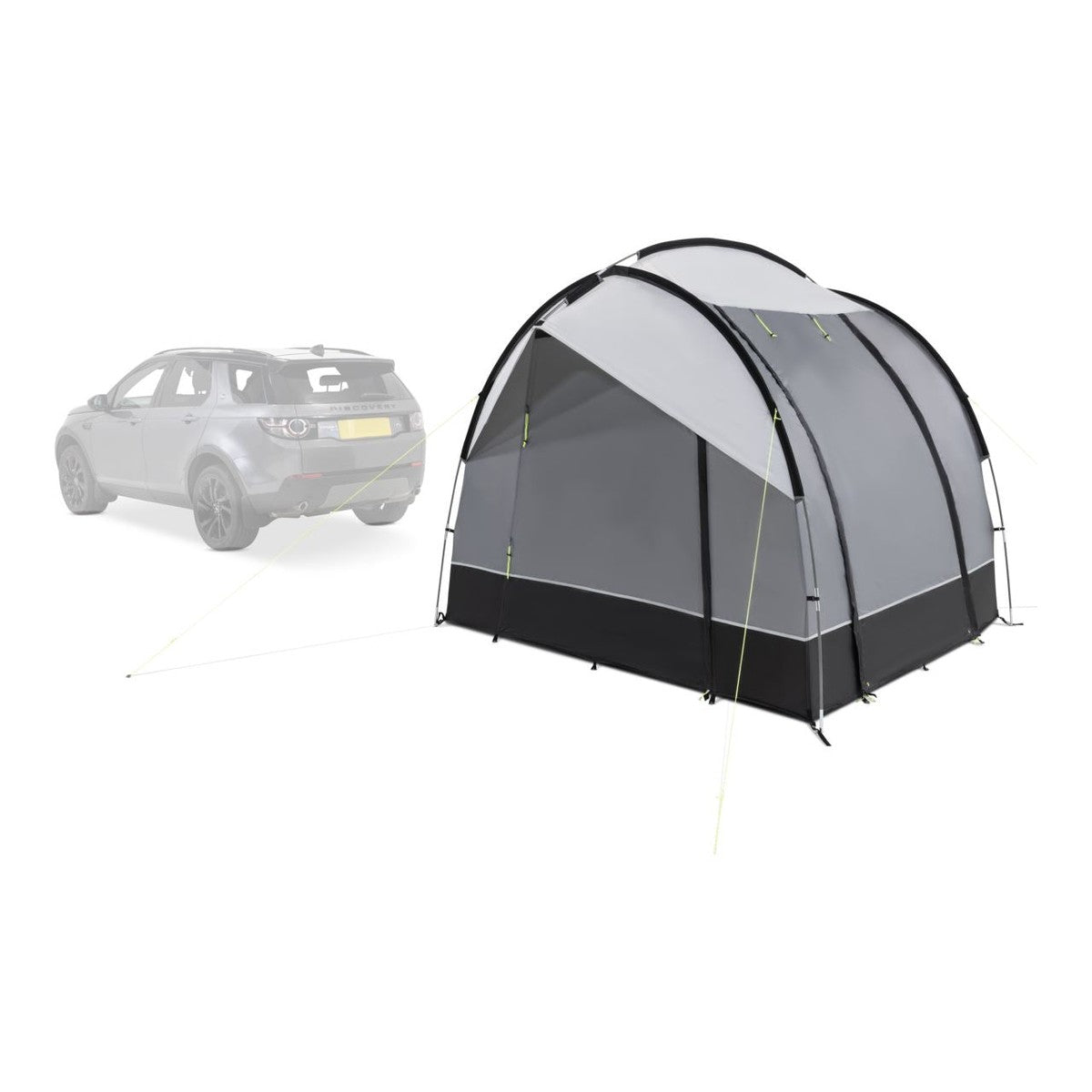 Kampa Tailgater Driveaway Awning - 2024 Model - Touring Family ...