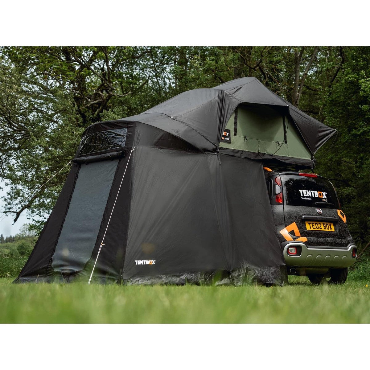 Tentbox Lite 2.0 Living Pod (Lite 2.0) - Regular — UK Camping And Leisure