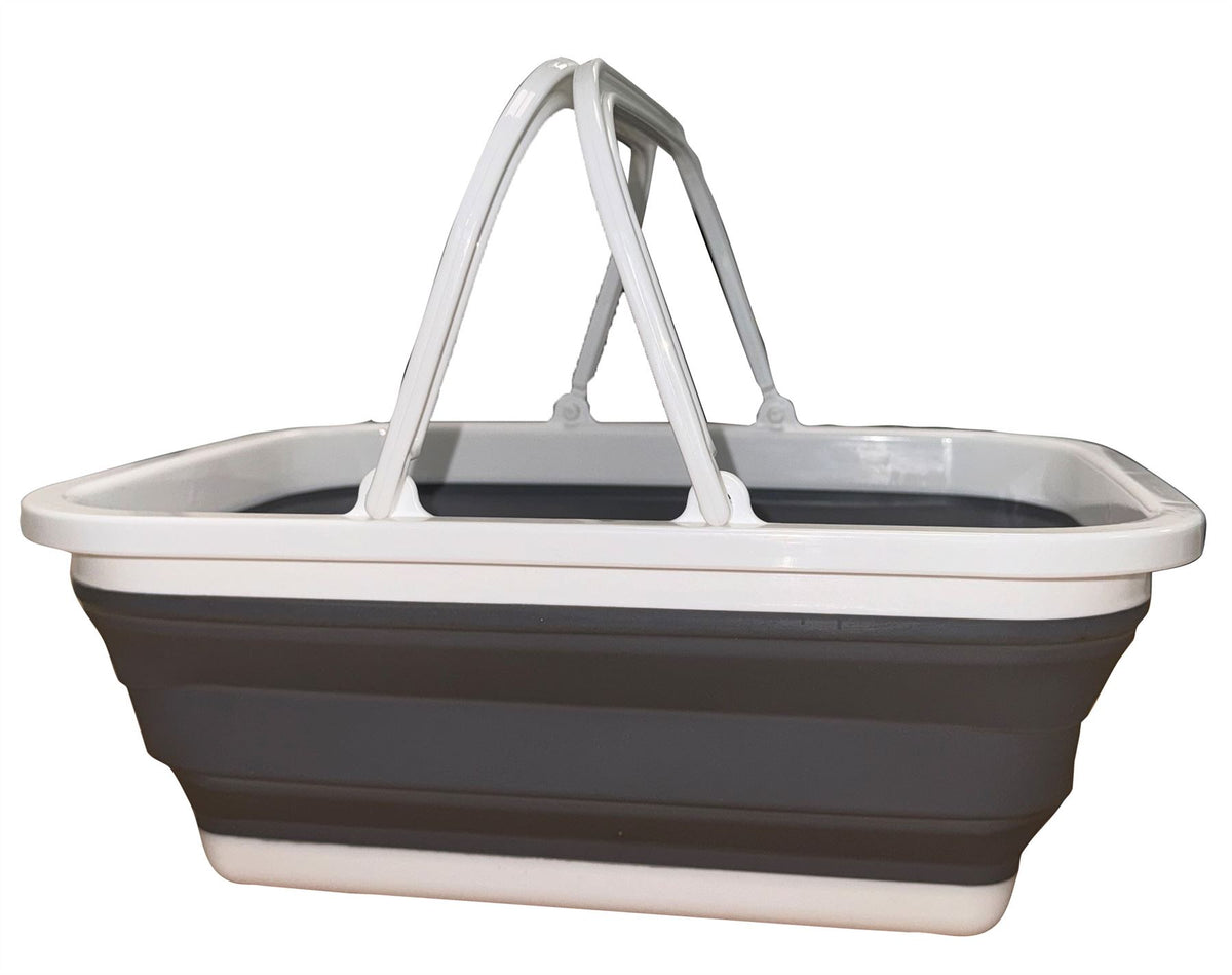 Quest Collapsible Washing Bowl (9L) — UK Camping And Leisure