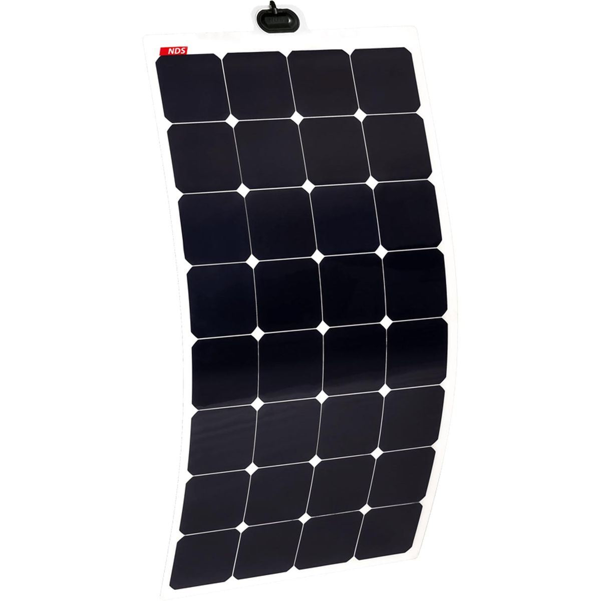 NDS SolarFlex SFS Flexible Solar Panel (115W / 1110mm x 540mm) for Car ...