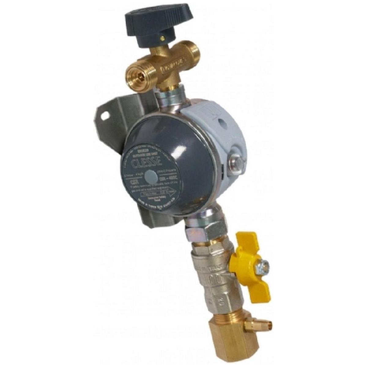 Manual Changeover with OPSO Irish Spec for Caravan/Motorhome — UK ...