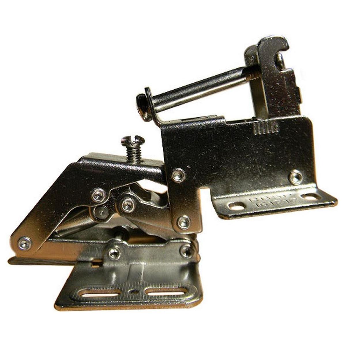 DGN Hinge with Regulation Screws for Caravan/Motorhomes — UK Camping ...