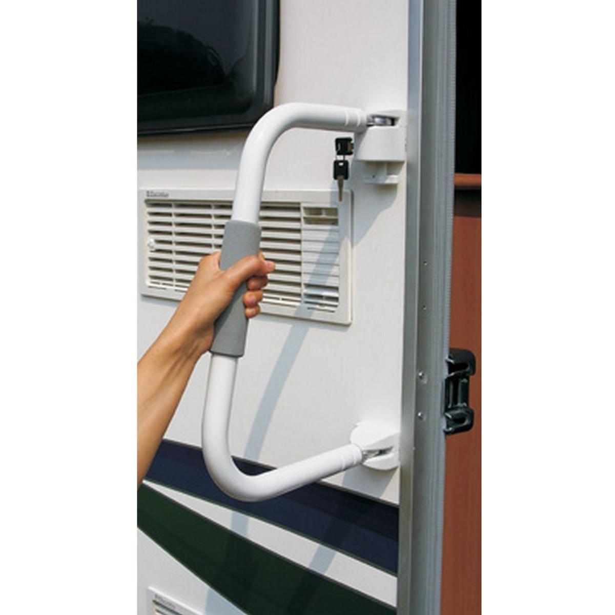 Fiamma Security Handle 31 White for Caravans and Motorhomes — UK ...