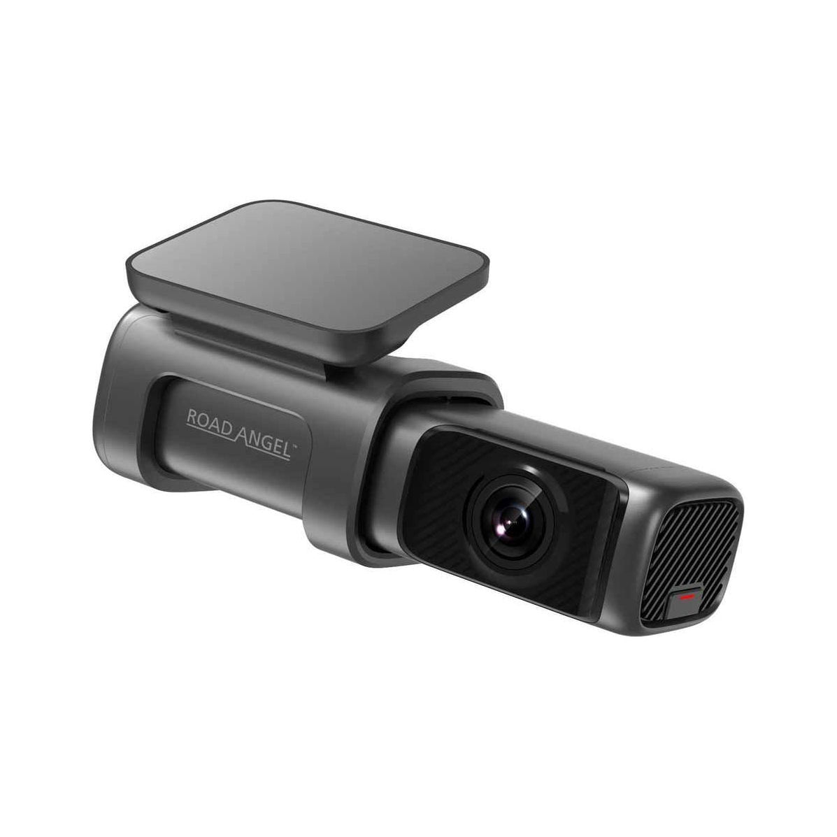 Road Angel Halo Ultra 4K Dash Cam with 64GB Capacity for Ultra Clear ...