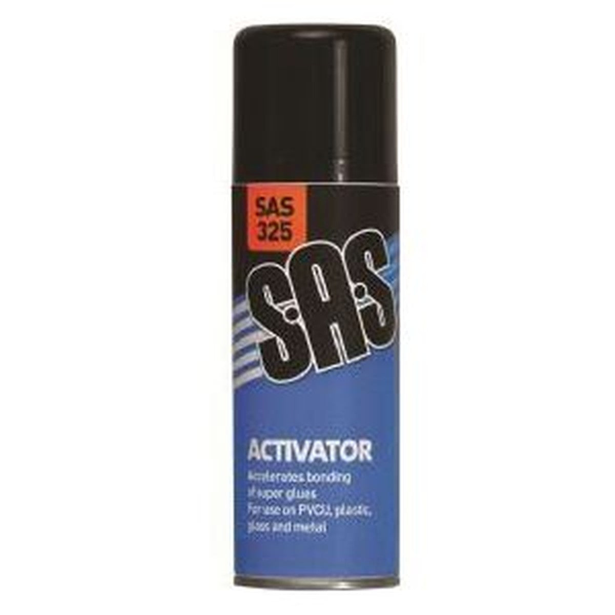 SAS Activator Aerosol 200Ml SAS325 — UK Camping And Leisure