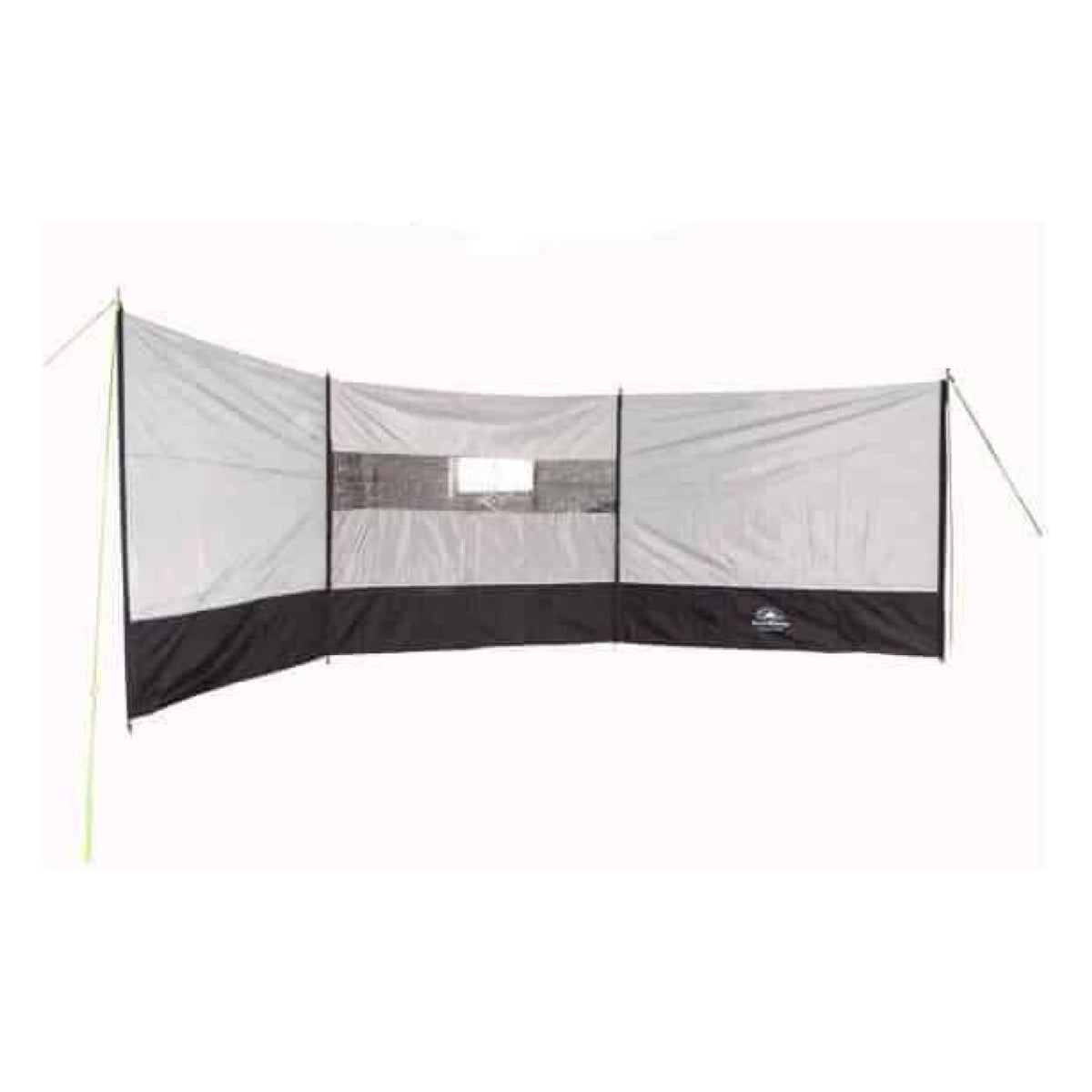 Sunncamp Windjammer Windbreak Grey 5 Metre Camping Caravan Motorhome S ...