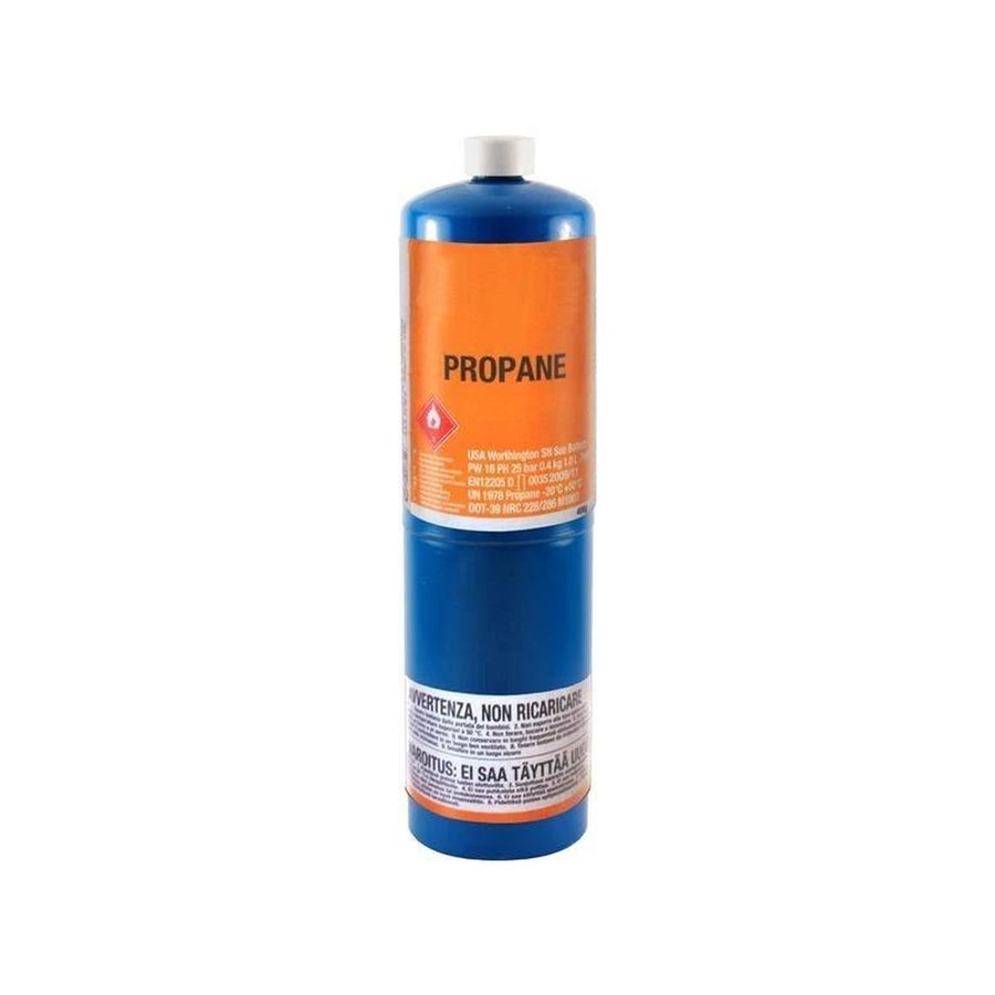 Go System PropanPro Propane Gas Cylinder 400g — UK Camping And Leisure