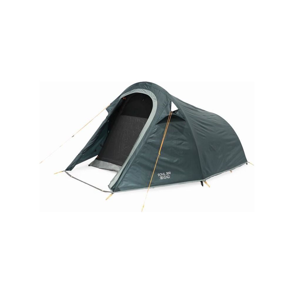 Vango Soul 300 Deep Blue 3 Person Tent — UK Camping And Leisure