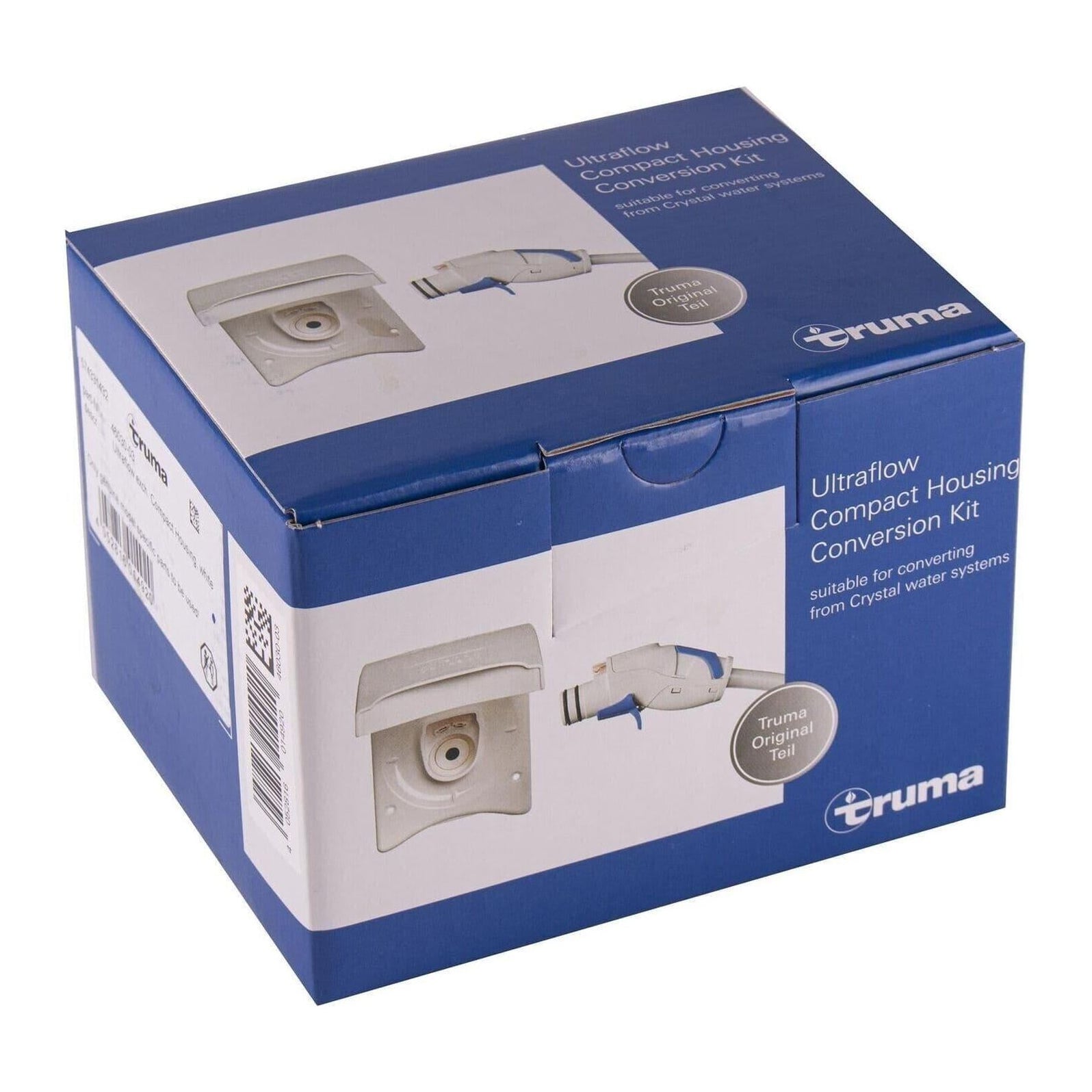 Truma Ultraflow Compact Water Inlet Conversion Kit - White – 46030-03 ...