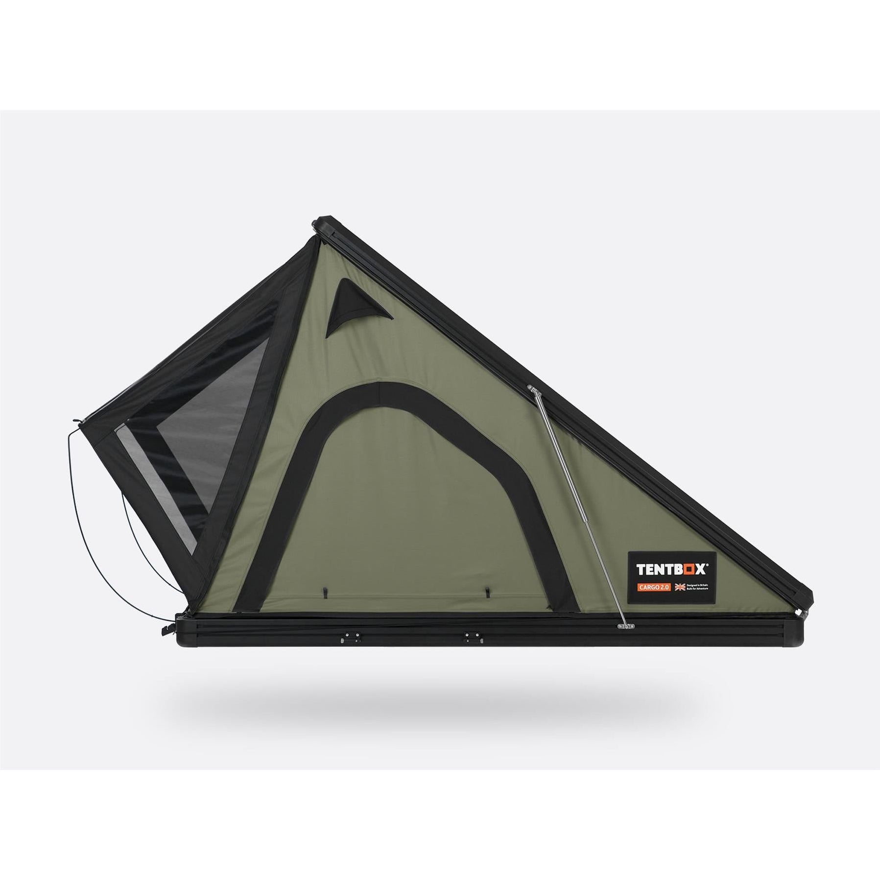 TENTBOX Roof Tents — UK Camping And Leisure