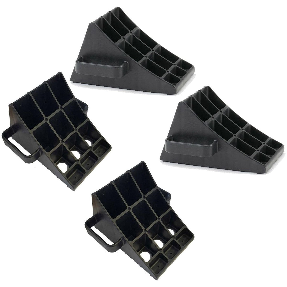 4 x Milenco Wedge Chock — UK Camping And Leisure