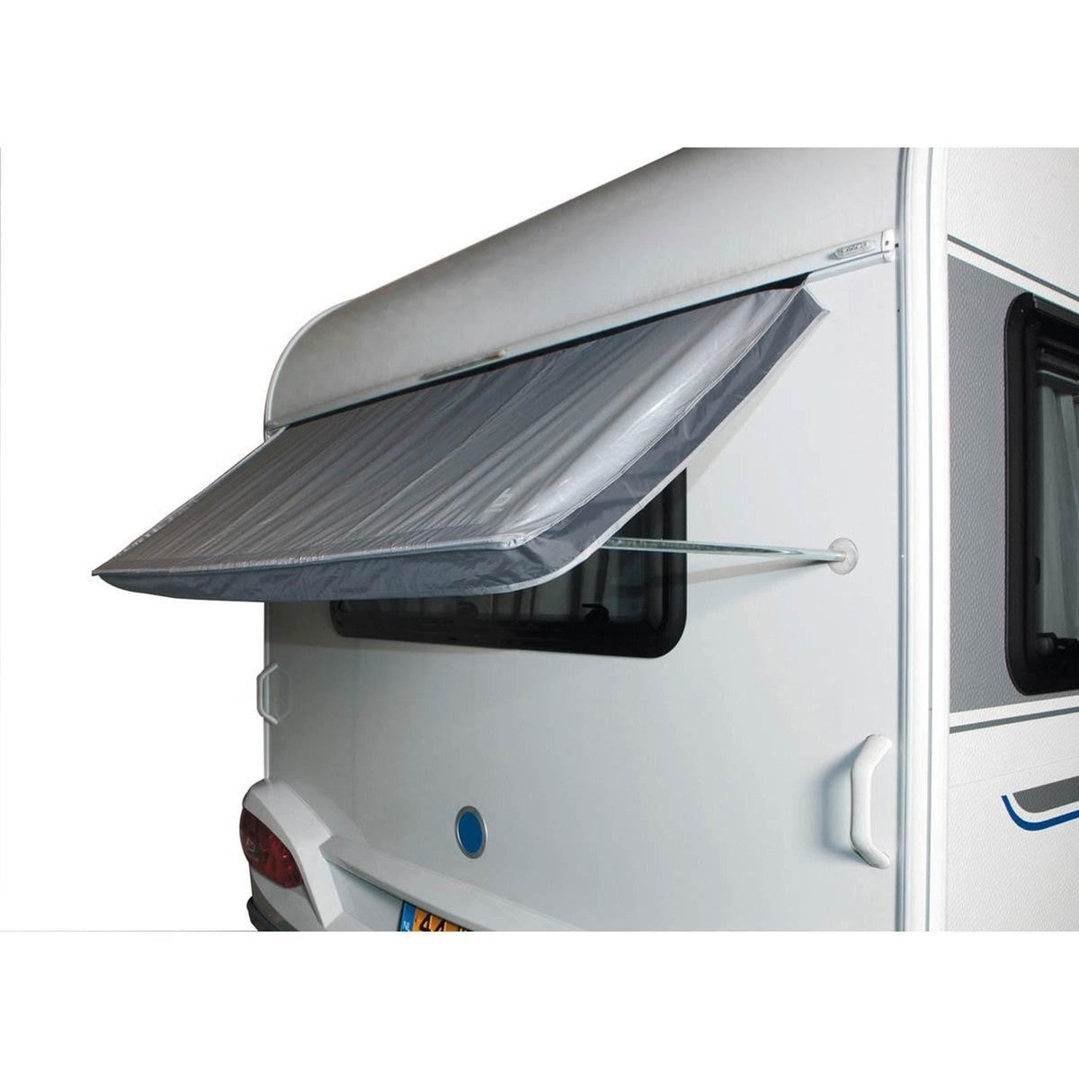 Bo-Camp Caravan Window Awning Steel Frame — UK Camping And Leisure
