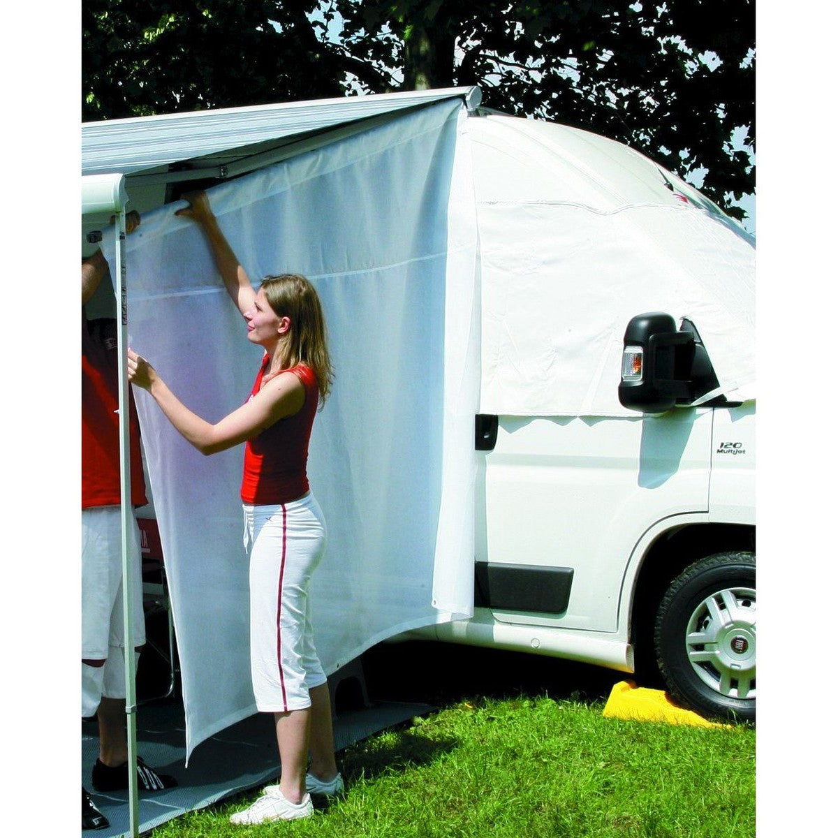 Fiamma Sun View Side F45/F80 08185-01- — UK Camping And Leisure