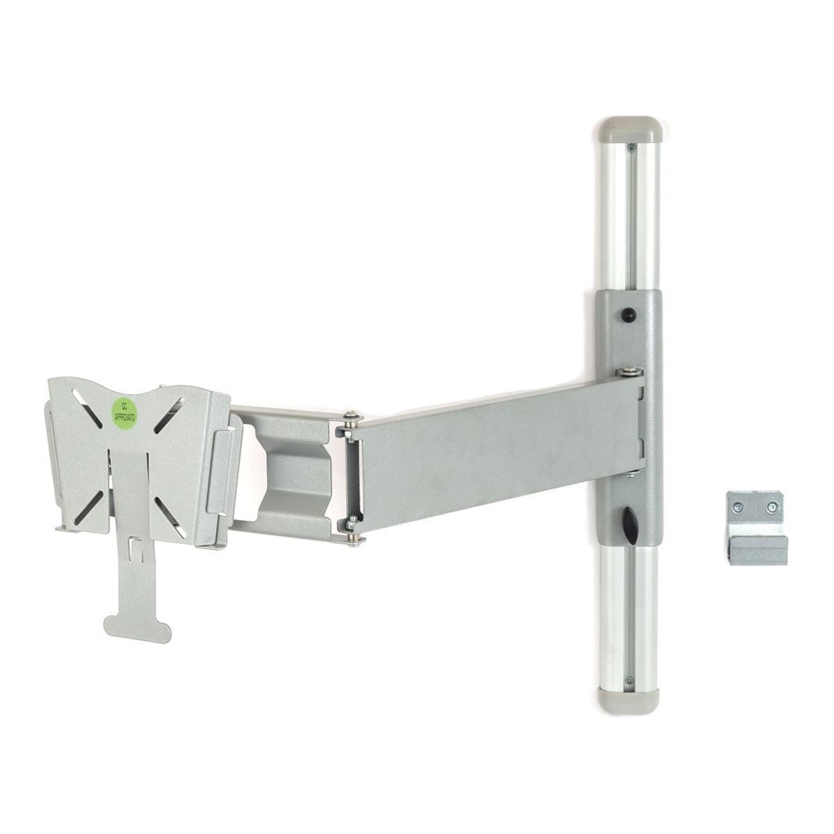 CTA TV Bracket with Vertical Rail, Maxi Arm & Quick Fixing Adjustable ...