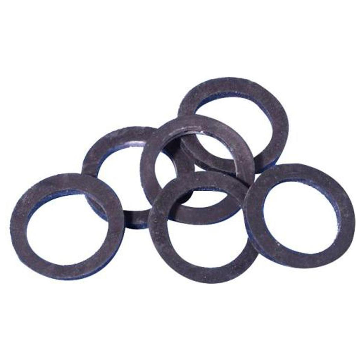 Hep2O Flat Tap Washer Pack - Various Sizes (20 Pack) for Caravan / Mot ...