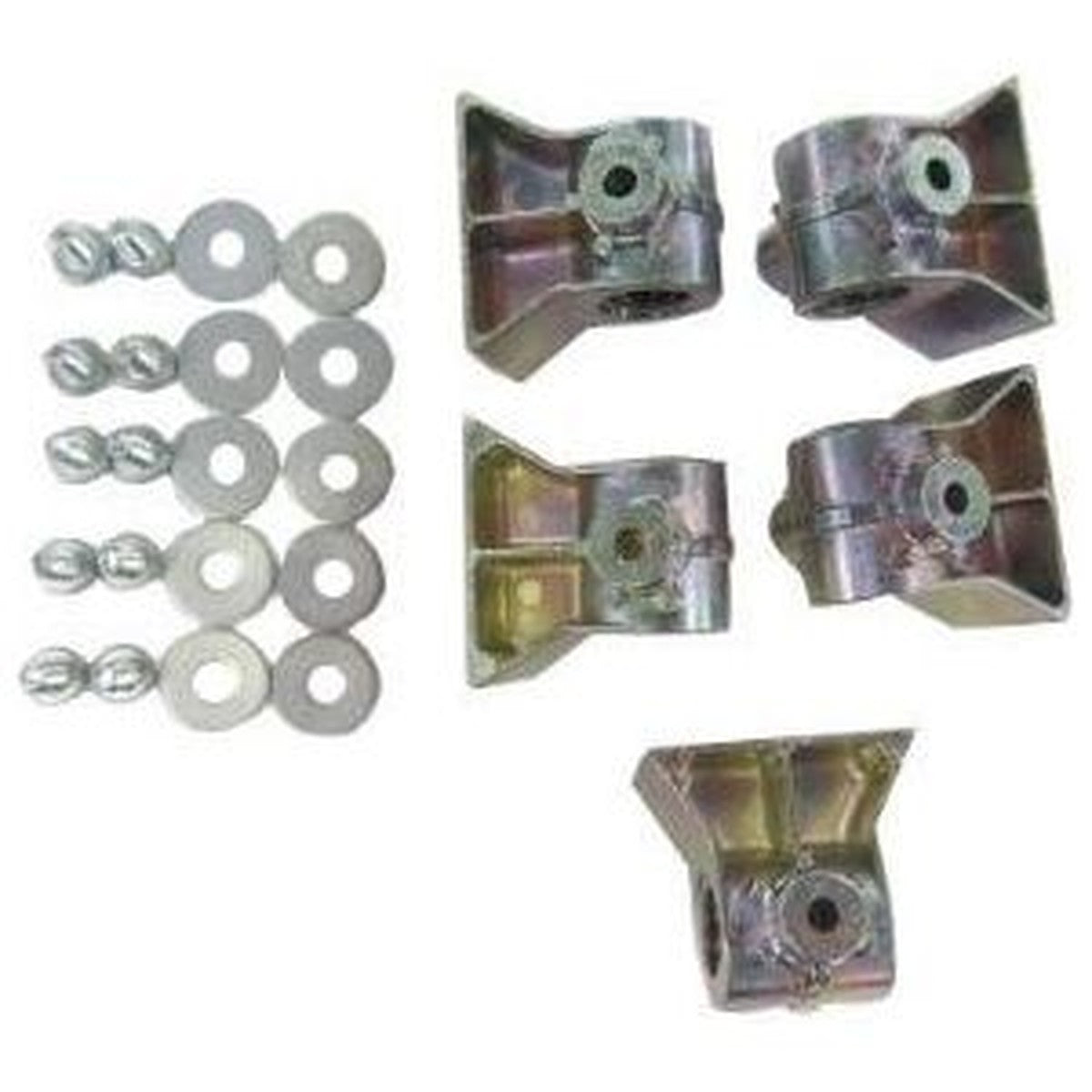 AL-KO Corner Steady Nut Ecs-Cskit01 (5) 20Mm Nuts 1554983 — UK Camping ...