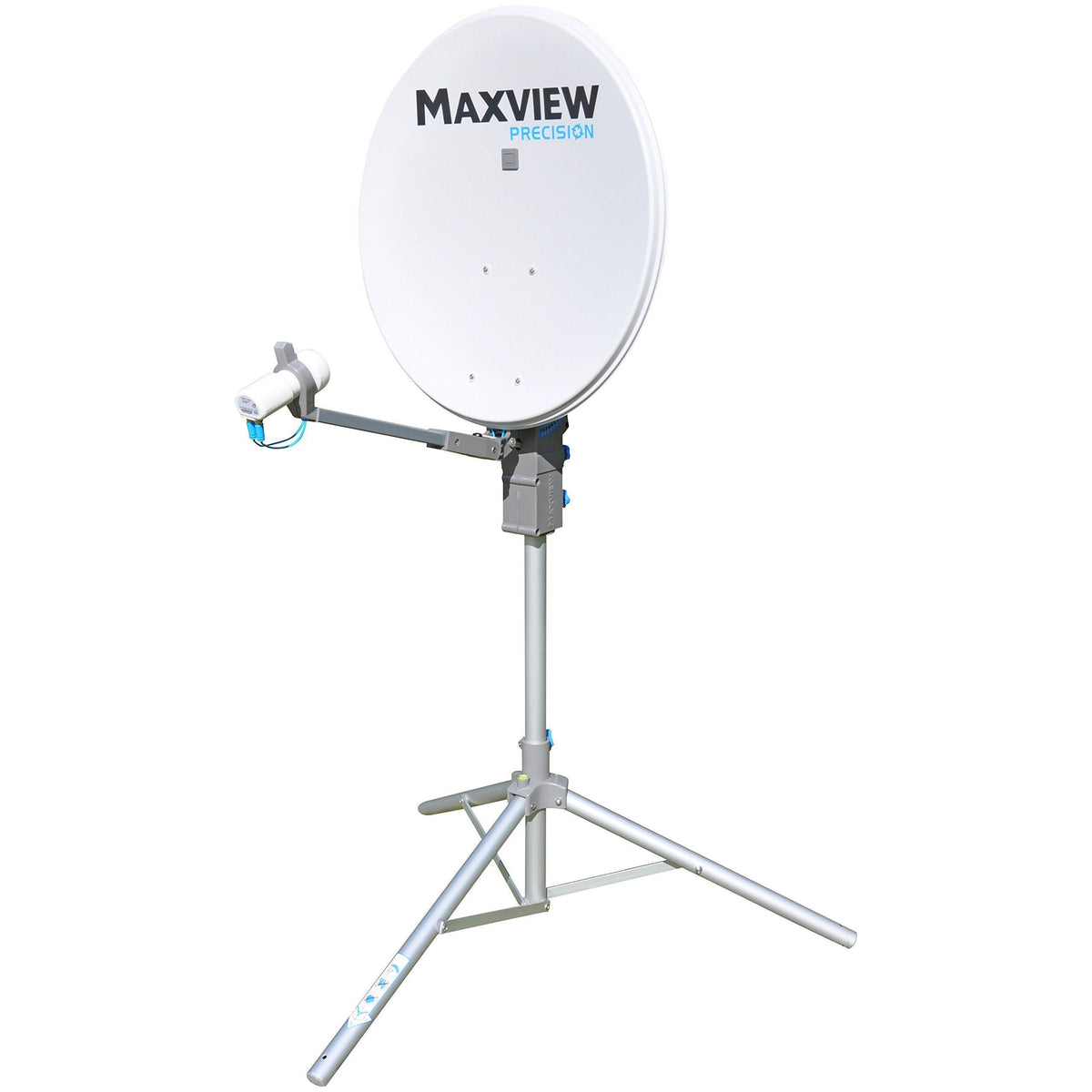 Maxview Precision Portable Tripod System MXL012/65TWIN — UK Camping And ...