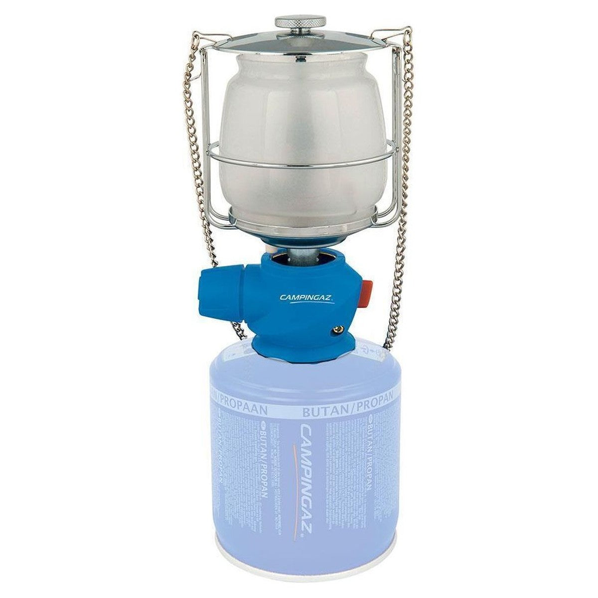 Campingaz Lantern Lumostar Plus PZ Camping Hiking Gas Fuel Piezo — UK ...