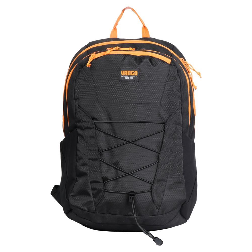 Vango Hex Urban 25L 25 Black Rucksack Backpack — UK Camping And Leisure