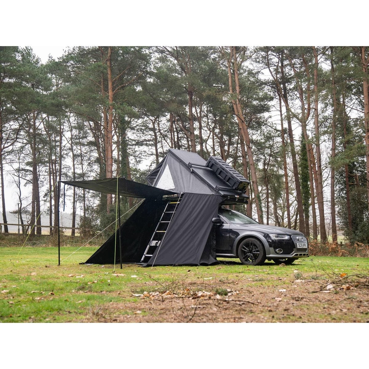 Tentbox Cargo 2.0 Living Pod (Tall) — UK Camping And Leisure