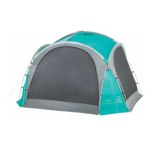 Coleman Event Dome XL 4.5M with 4 Screen Walls Camping Caravan Shelter ...