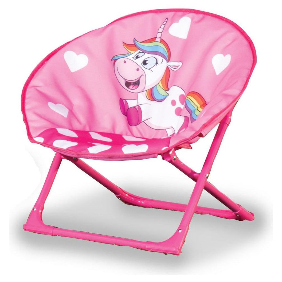 Quest Kids Moon chair Unicorn SP2035 — UK Camping And Leisure
