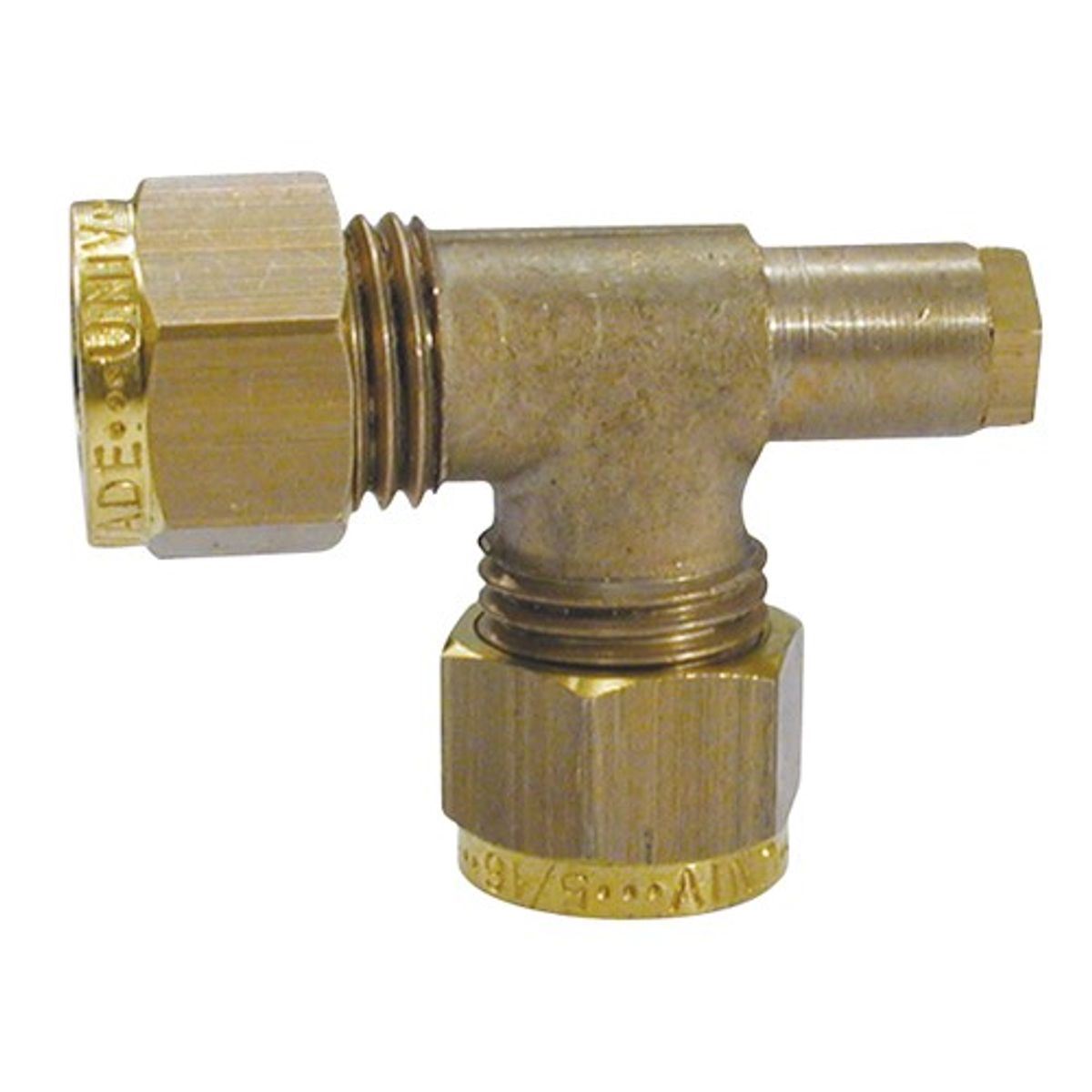 Wade Gas Test Point Elbow 5/16" x 5/16" for Motorhomes — UK Camping And ...