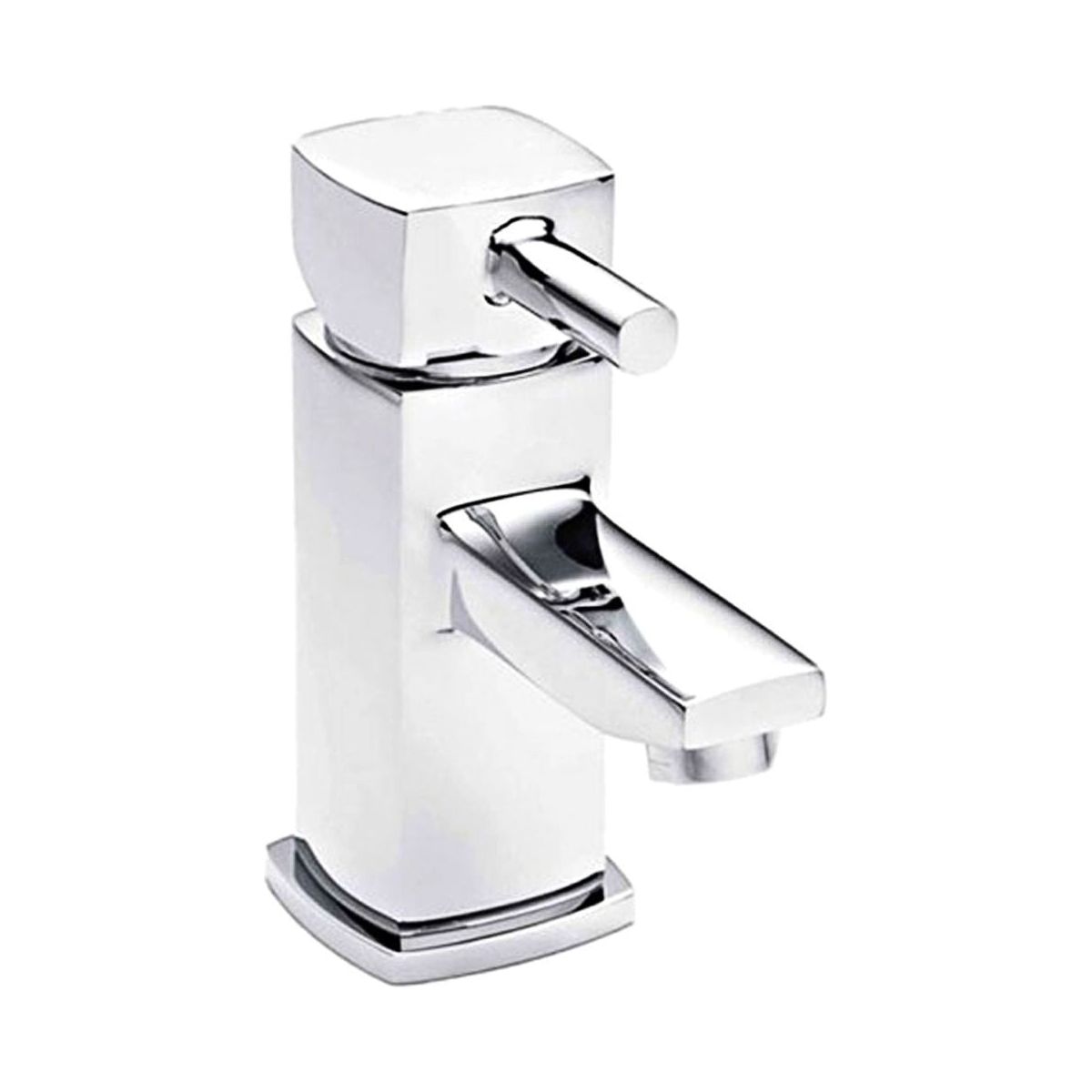 AG Moulton Single Lever Cloakroom Monoblock Mixer Tap Chrome for Carav ...