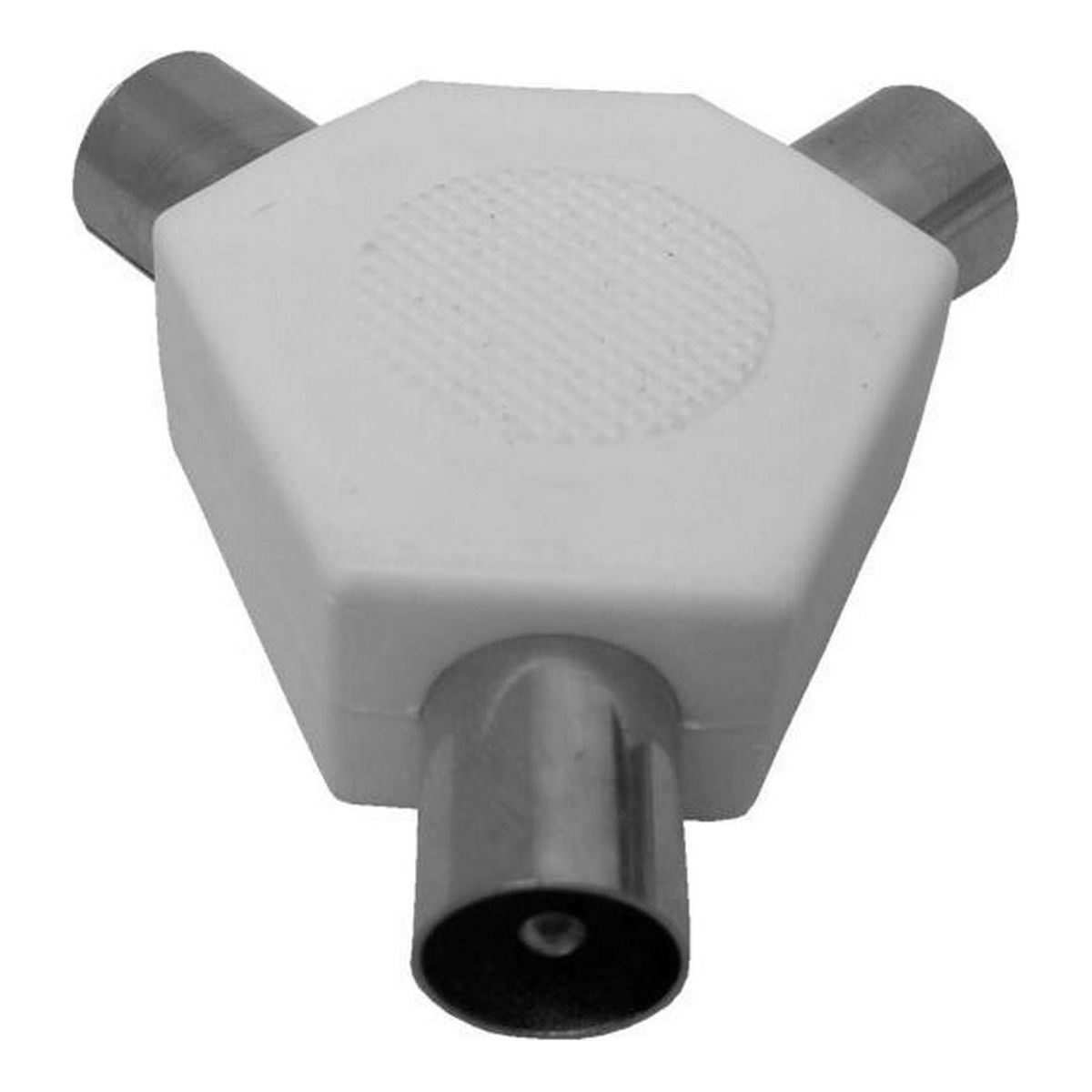 Coax Y Splitter for Caravan and Motorhomes — UK Camping And Leisure