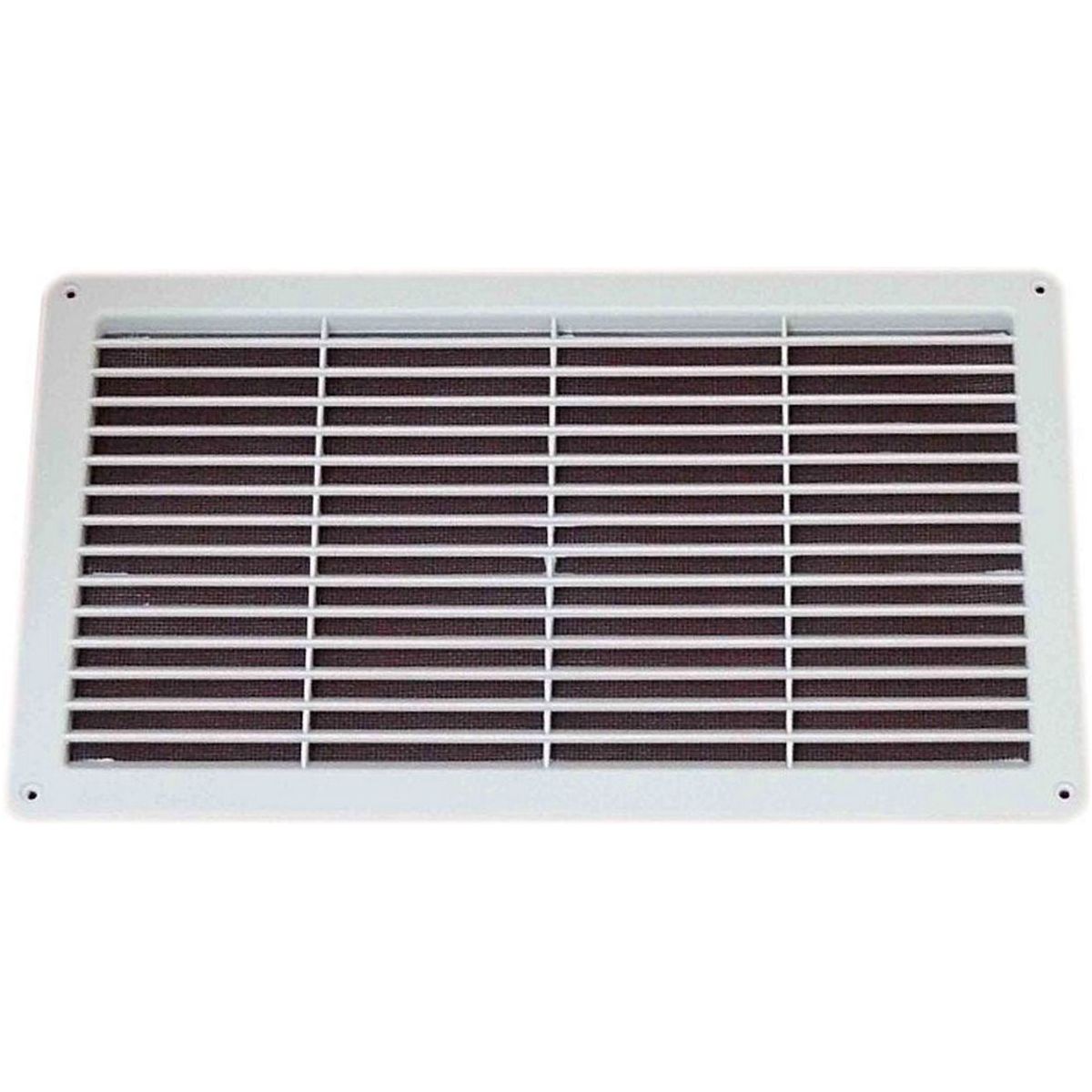 Rectangular Vent 230 x 80mm for Ventilation in a Caravan or Motorhome ...