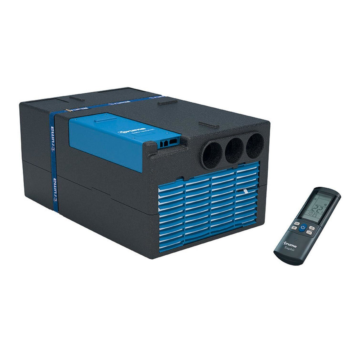 Truma Saphir Comfort RC Air Conditioner & Heater | Under-Bench Climate ...