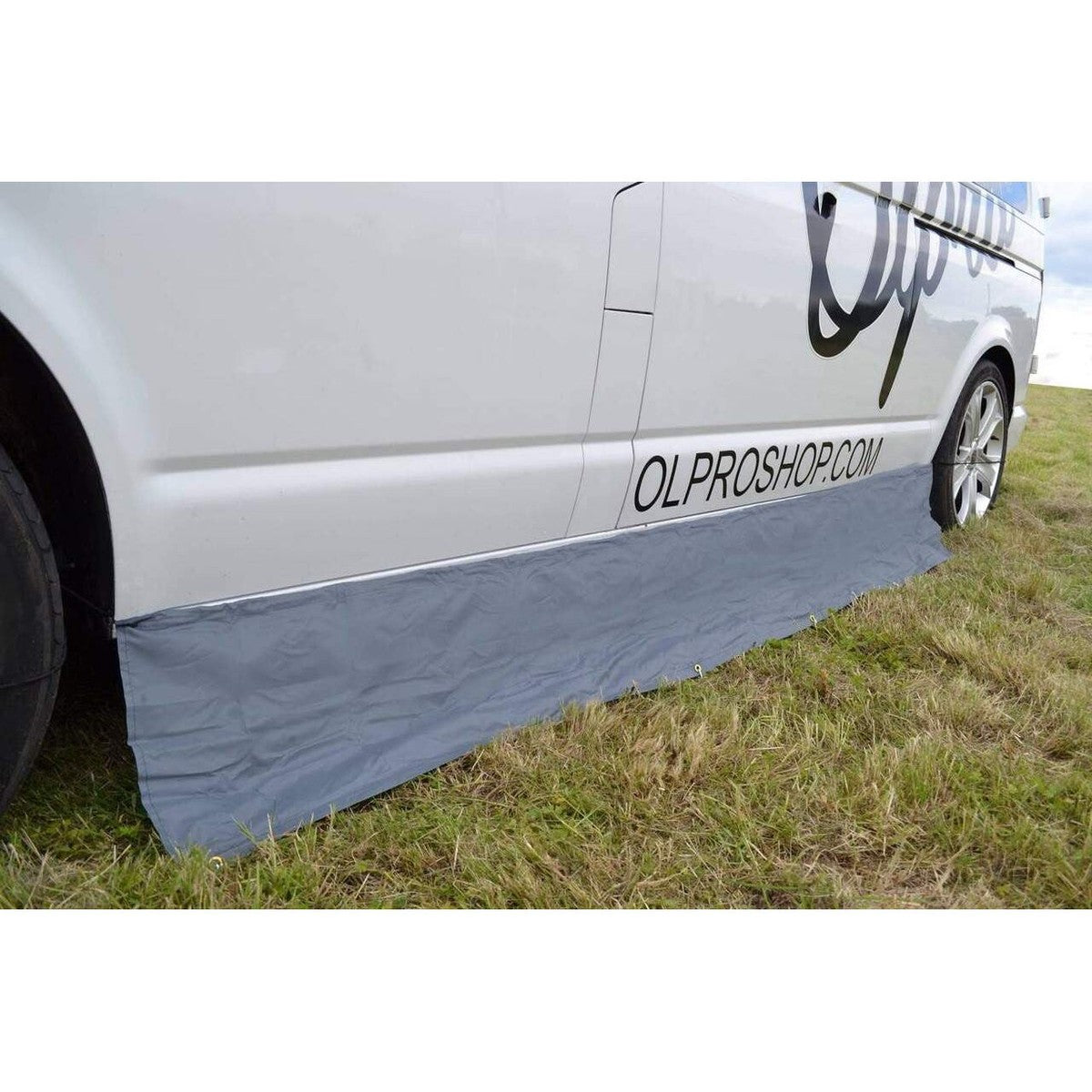 Olpro Camper Van Skirt — UK Camping And Leisure
