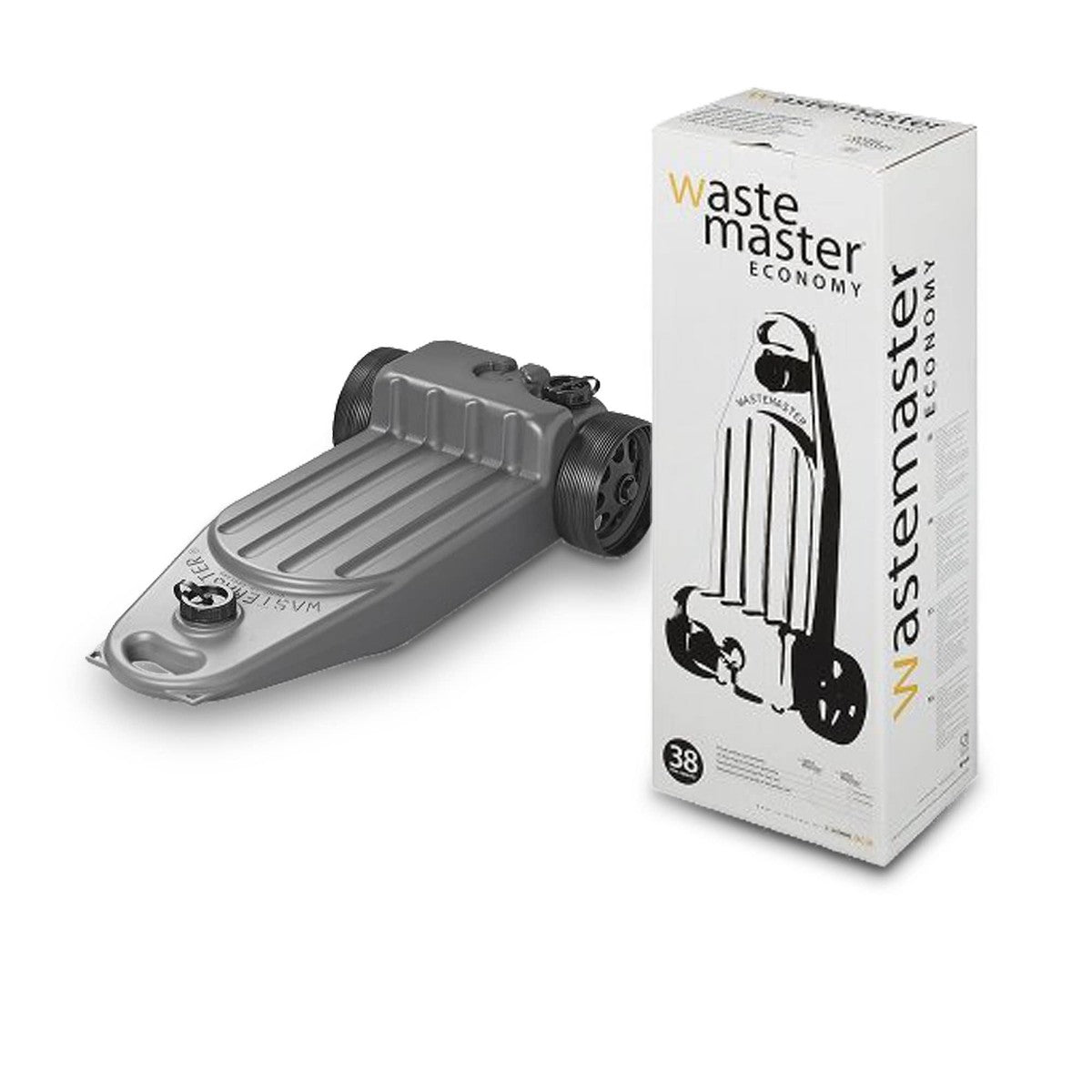 Wastemaster Economy Version 2 40WMECONEW — UK Camping And Leisure
