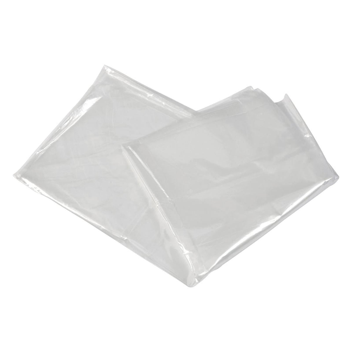 Bo-Camp Groundsheet without Plasticizer Transparent 4x4 Metres — UK ...