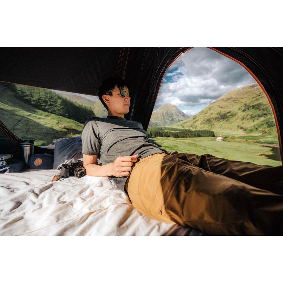 TentBox Cargo (Black Edition) 2 Person Roof Tent — UK Camping And Leisure