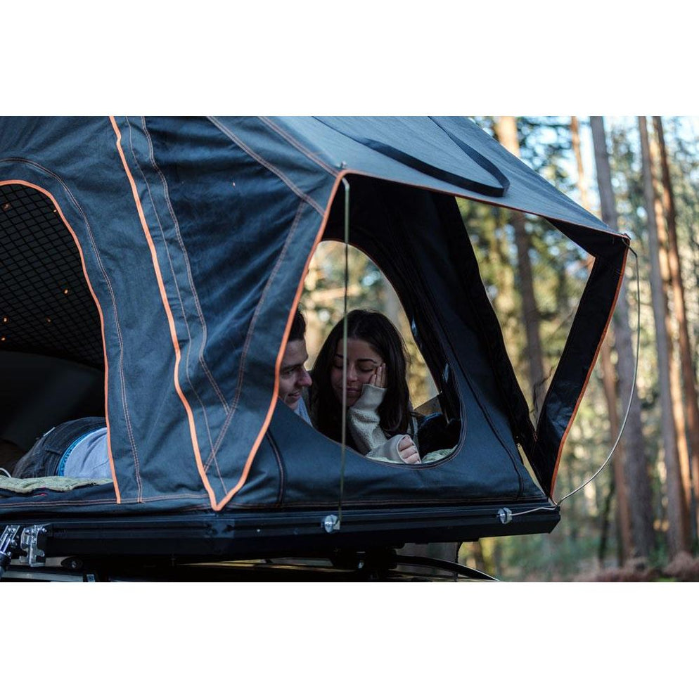 TentBox Cargo (Black Edition) 2 Person Roof Tent — UK Camping And Leisure