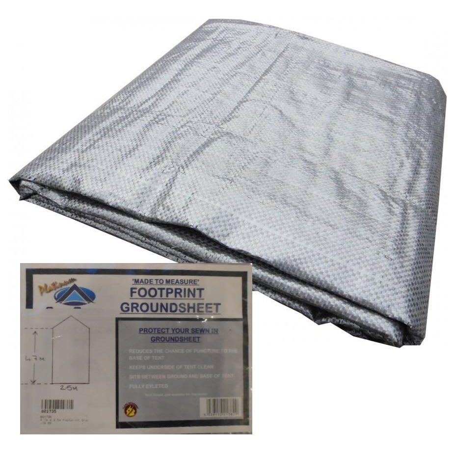 Groundsheet Footprint Sunncamp 300 Breathable Awning 300 x 240cm — UK ...