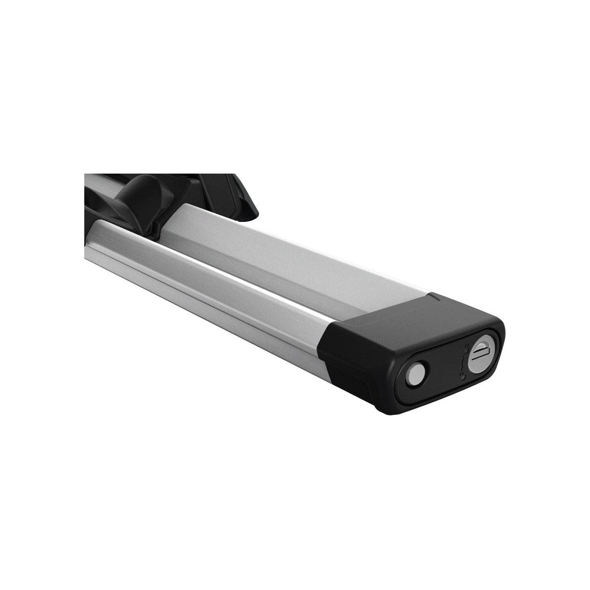Thule Up Ride roof top bike rack wheel mount black/aluminium Roof Bike ...