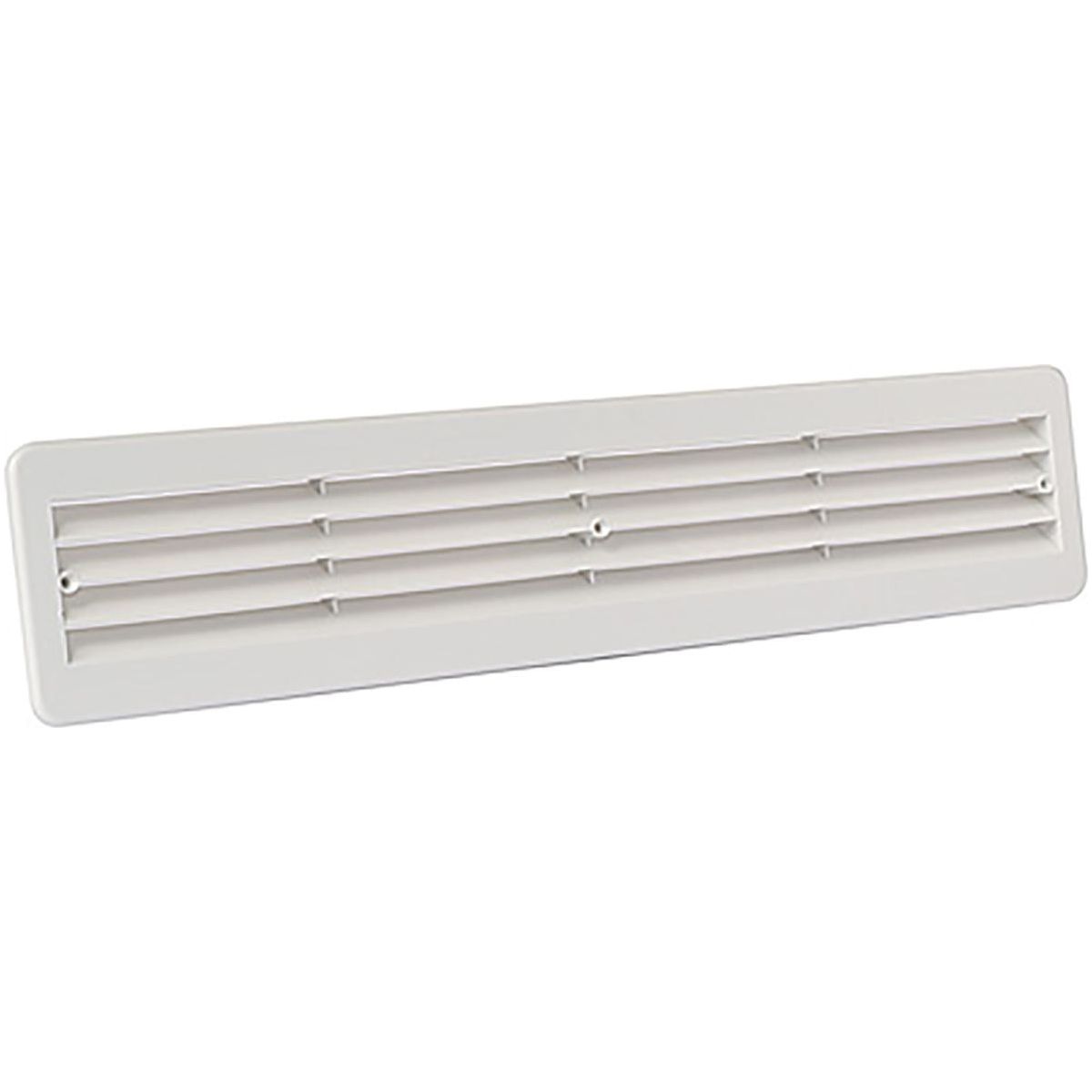 Rectangular Wall Vent 370 x 223mm for Ventilation in a Caravan or Moto ...