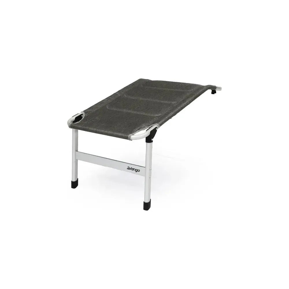 Vango Balletto Footstool Std Heather Grey — UK Camping And Leisure