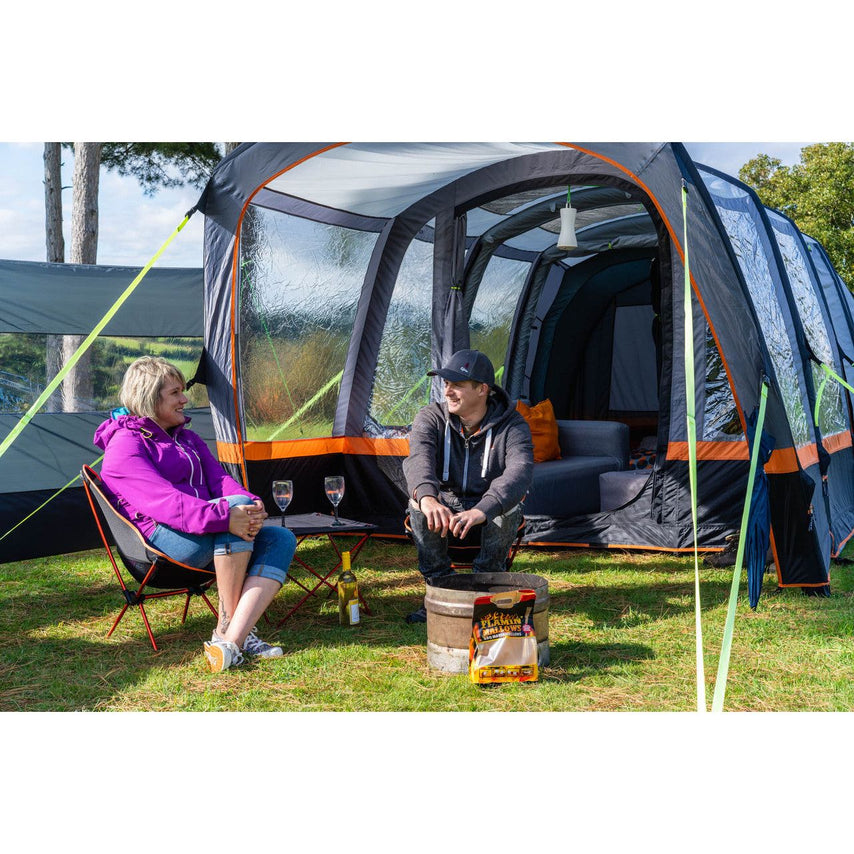 Olpro Blakedown Breeze - 4 Berth Inflatable Tent — UK Camping And Leisure
