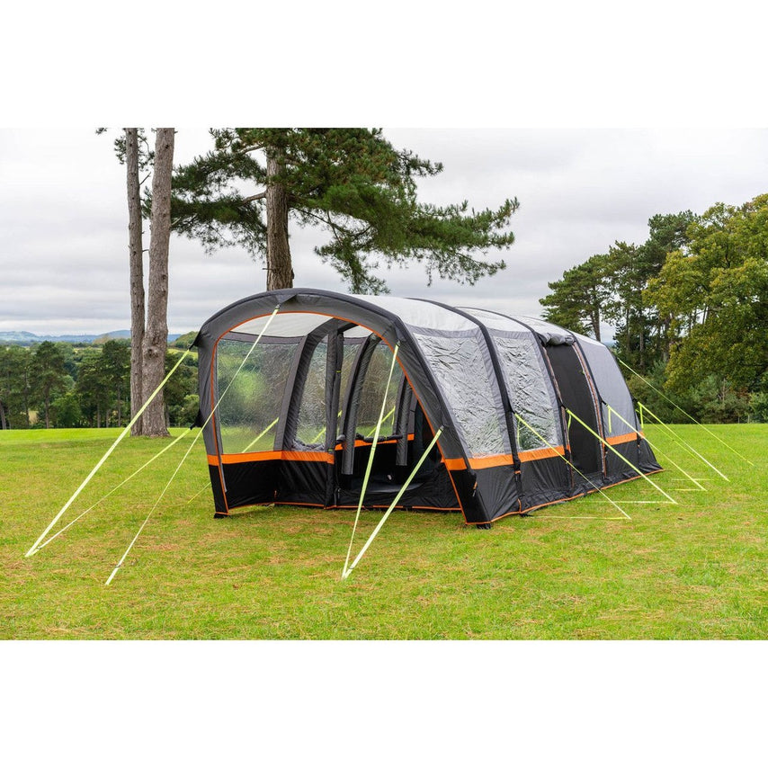 Olpro Blakedown Breeze - 4 Berth Inflatable Tent — UK Camping And Leisure