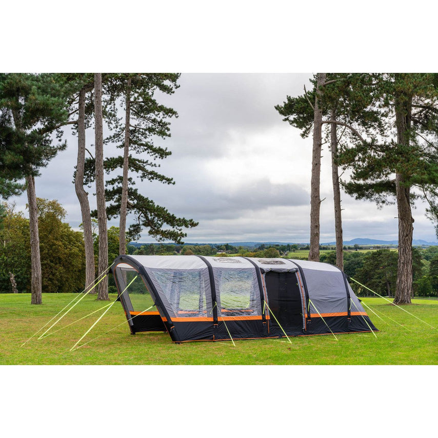 Olpro Blakedown Breeze - 4 Berth Inflatable Tent — UK Camping And Leisure