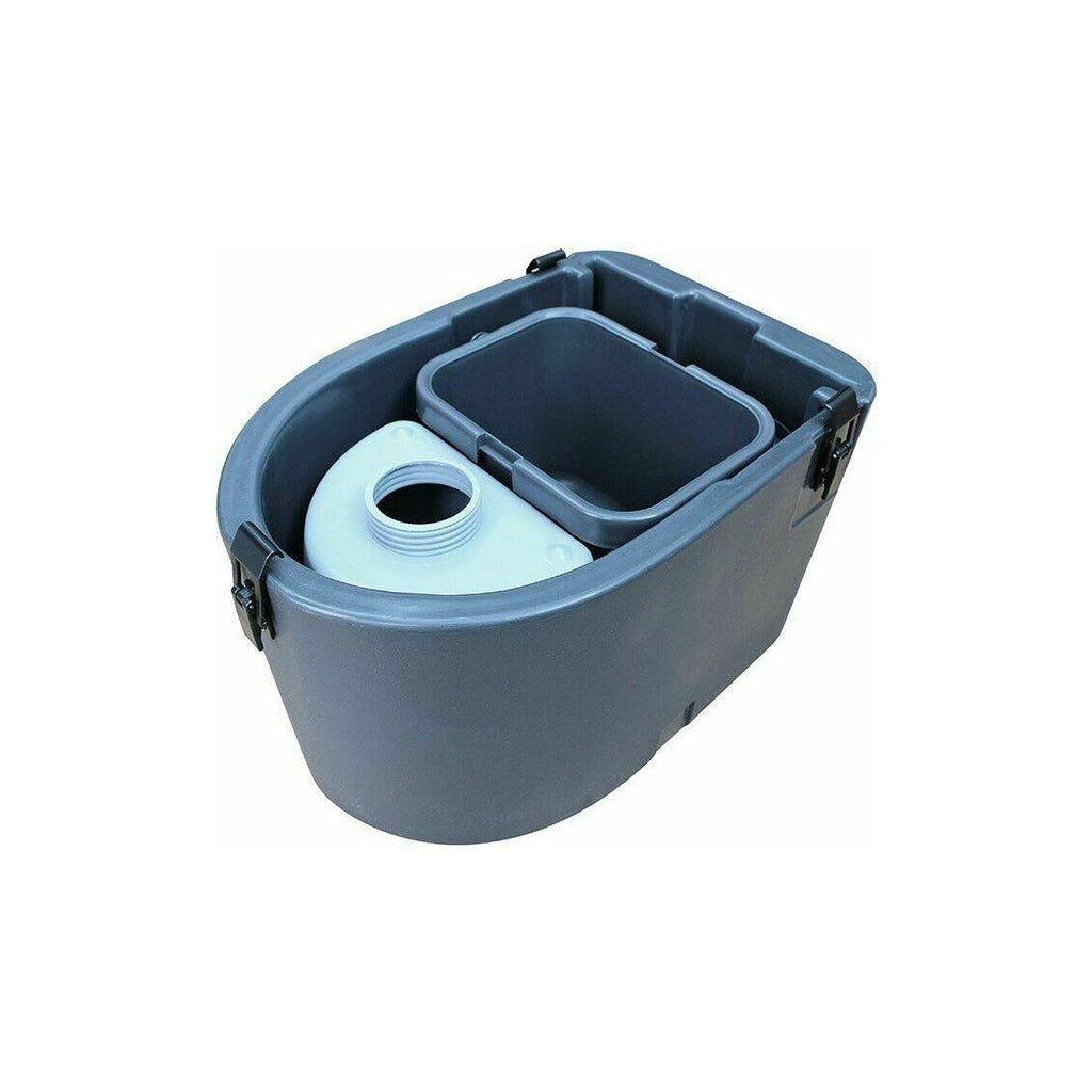 Blue Diamond Nature Calls Eco Composting Toilet — UK Camping And Leisure