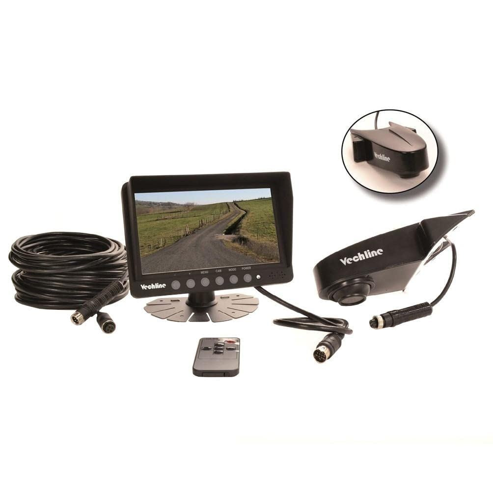 Visio Evo Van Reversing Camera 15936313 — UK Camping And Leisure