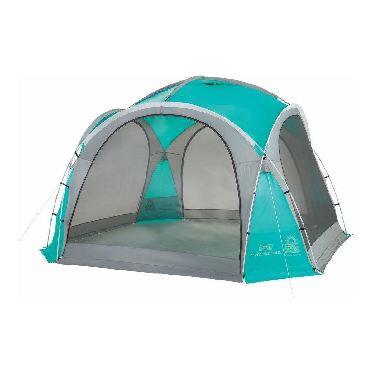 Coleman Event Dome XL 4.5M with 4 Screen Walls Camping Caravan Shelter ...