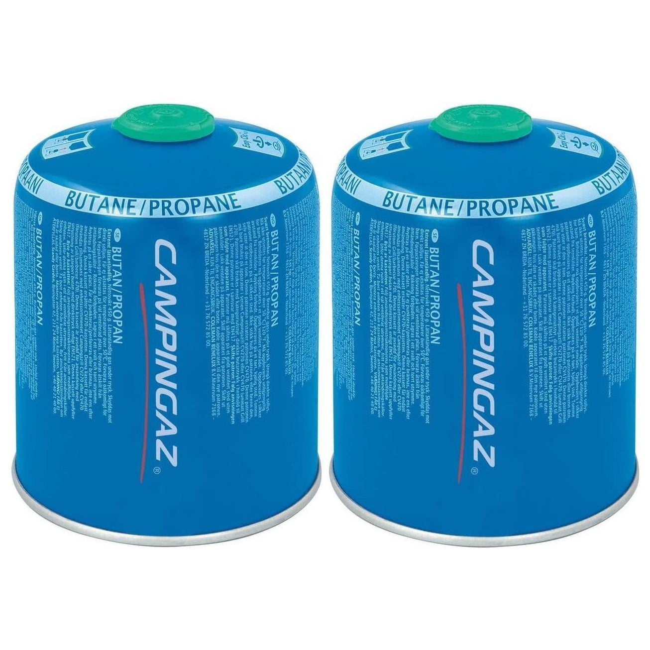 Gas Cartridges & Bottles - Camping Fuel - Cooking Gas Refills — UK ...